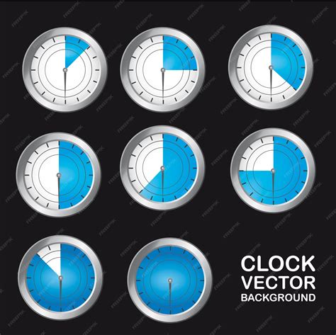Image result for Blue Clock Timer