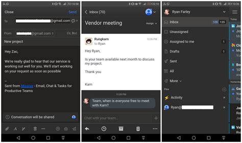 Image result for Android Email Client App