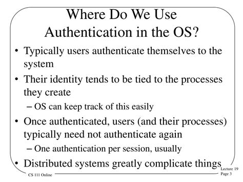 Image result for User Authentication in Operating System
