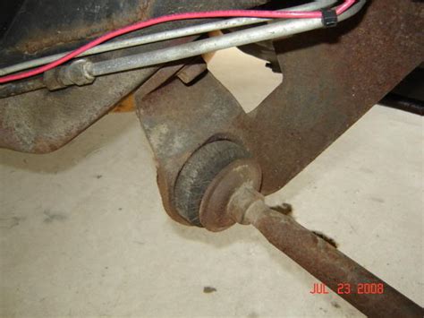 Image result for How to Install Strut Rod Bushings