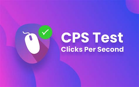 Image result for CPS Mouse Tester