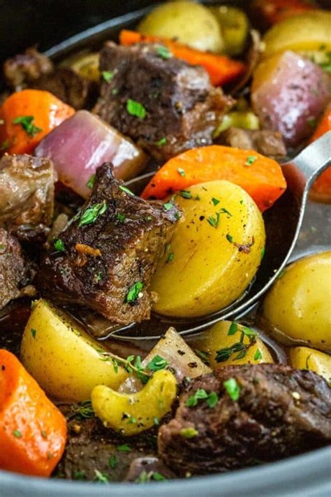 Image result for Slow Cooker Stew Meat