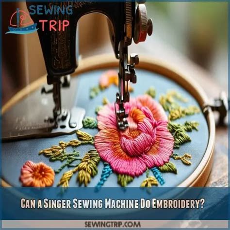 Image result for Singer Simple Embroidery Machine