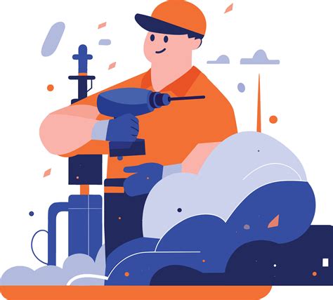 Image result for Vector of a Primitive Drawing of Engineer