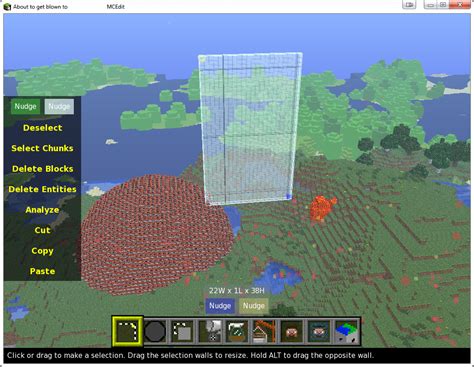 Image result for How to Install MCEdit On Windows 10 Java