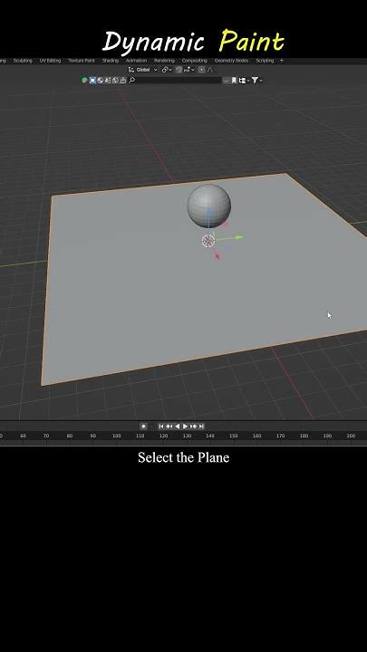 Image result for Blender Dynamic Paint