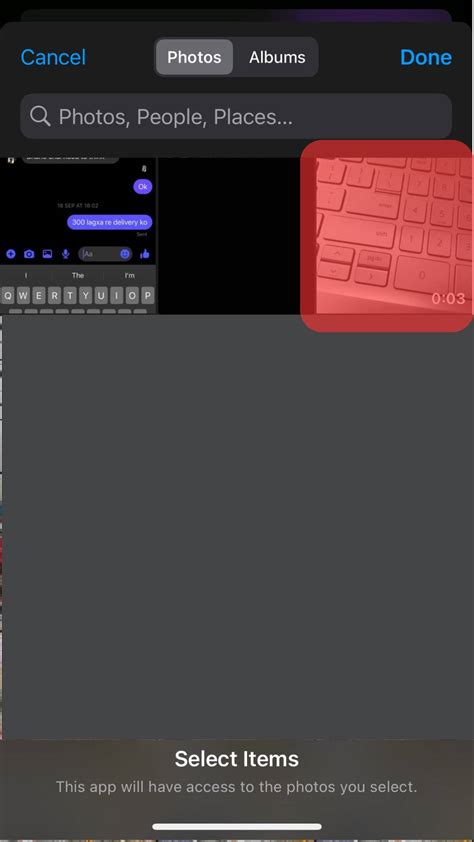 Image result for How to Send Photo Using Messenger