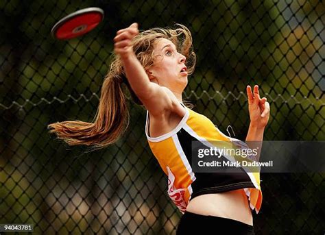 Image result for Girls Discus Throw