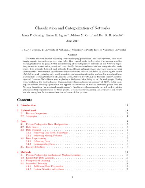 Image result for Network Classification Based On Content Transmitted