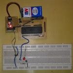 Image result for LED Blinking Program 8051