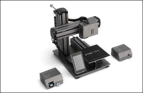 Image result for Chep Snapmaker Review