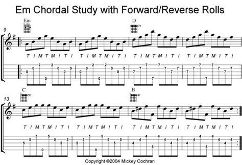 Image result for Learning Notes On 4 String Banjo