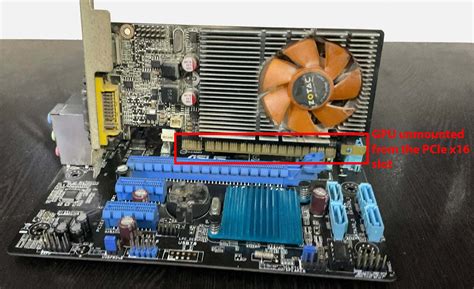 Image result for How to Remove GPU Slot Cover
