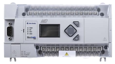 Image result for MicroLogix 1400 Programmable Controller