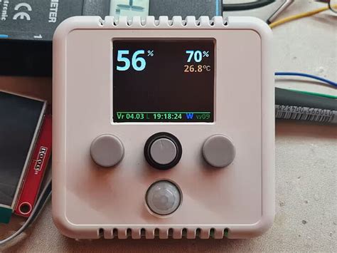 Image result for Arduino Humidity Controller