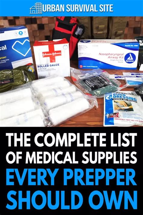 Image result for Prepper Medical Kit