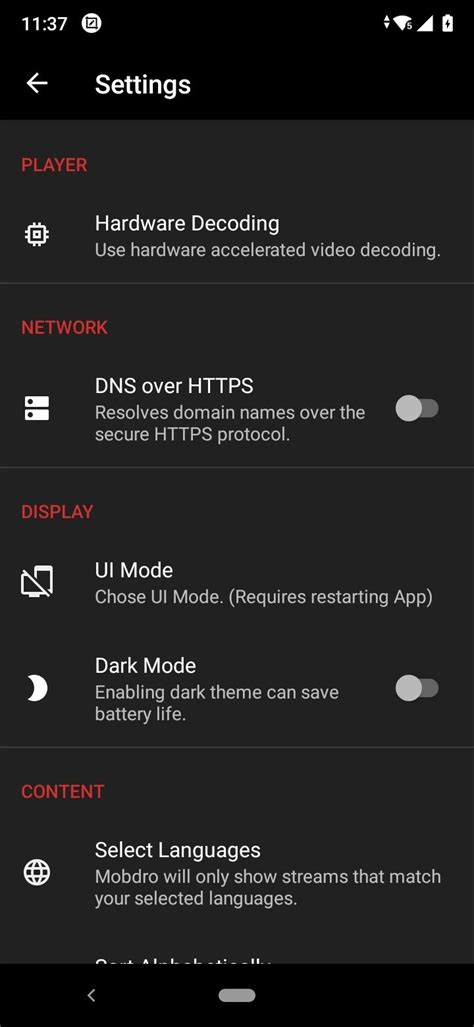 Image result for Mobdro App Android