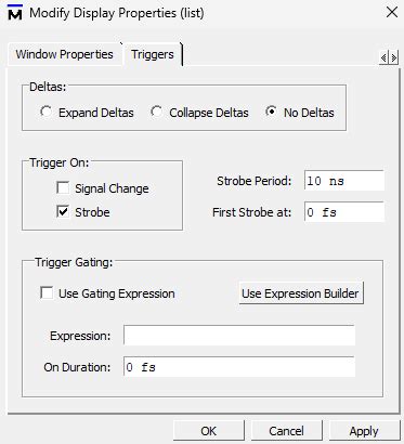Image result for ModelSim Output Data into a File