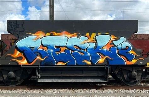Image result for Resk 12 Graffiti