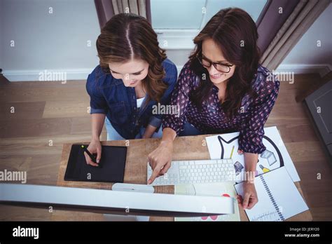 Image result for Women Using Computer