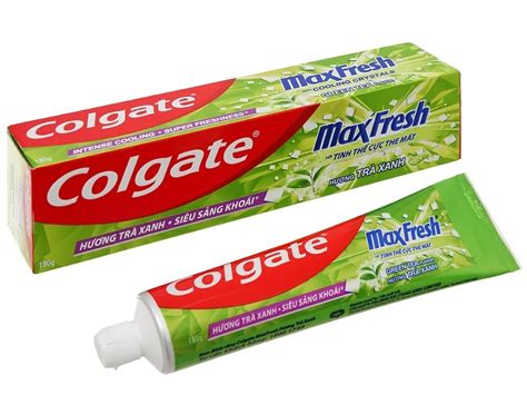 Image result for Colgate Green Toothpaste