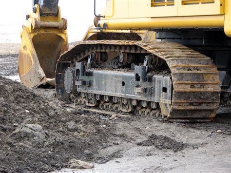 Image result for Track Backhoe