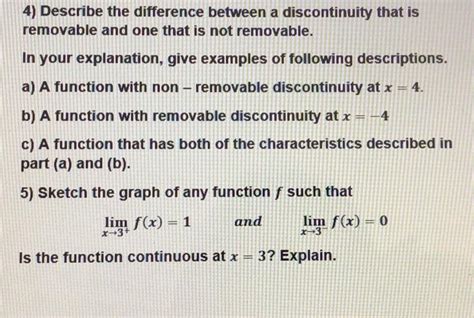 Image result for Difference Between Discontinuity and Defect