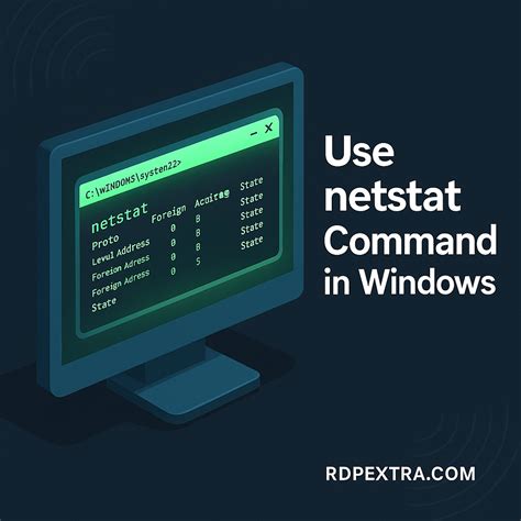 Image result for Netstat Command Windows