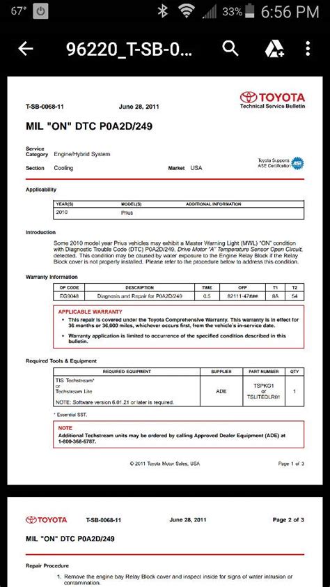Image result for How to Check Error Code On a 2008 Prius