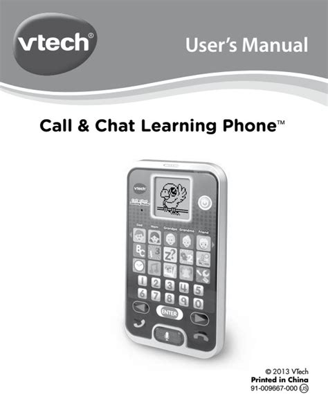 Image result for VTech Call and Chat Learning Phone