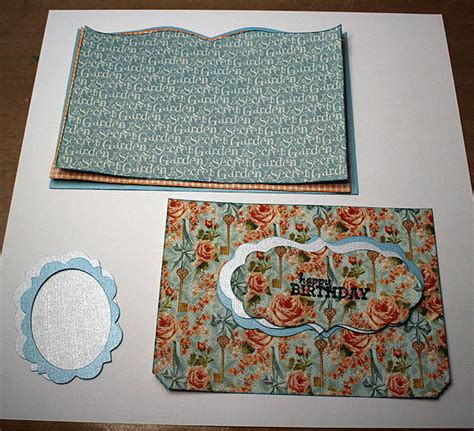 Image result for Open Book Easel Card Tutorial