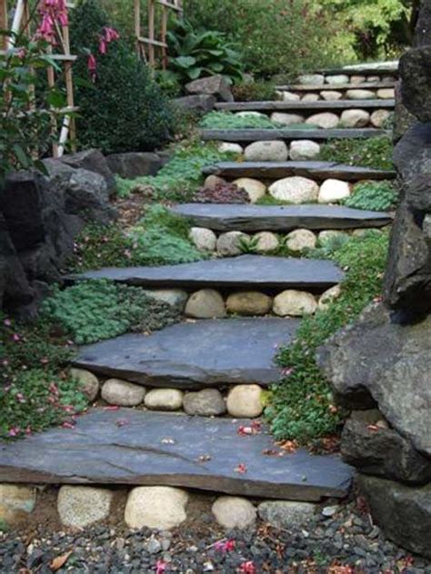 Image result for DIY Steps Design