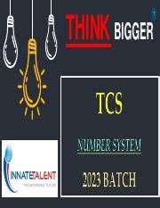 Image result for TCS Pattern Math