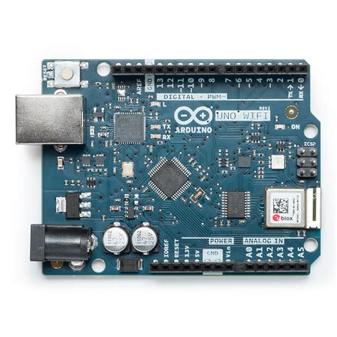 Image result for Arduino Uno Wi-Fi Rev 2