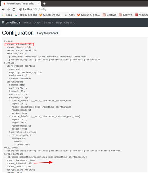 Image result for Scrape Pod Specific Data From Prometheus