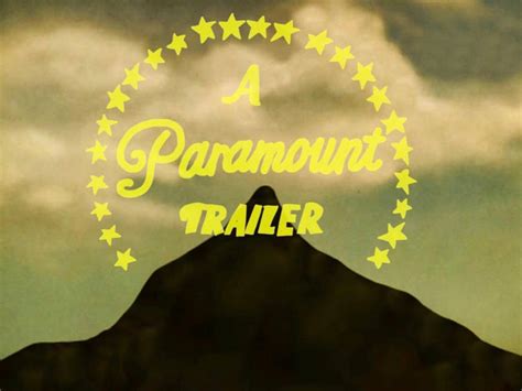 Image result for Paramount Pictures Trailer