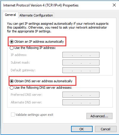 Image result for DHCP Is Not Enabled for Local Area Connection