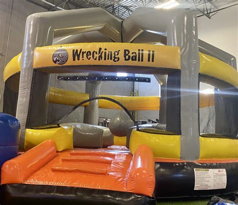 Image result for Inflatable PVC WTC