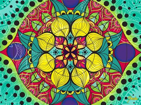 Image result for Complex Mandalas Tutorial