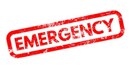 Image result for Sign Emergency Need Help