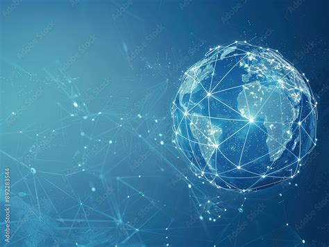 Image result for Global Network Map Background