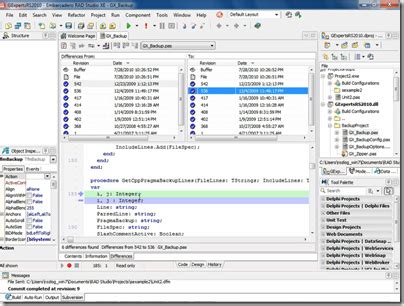 Image result for Delphi RAD Studio