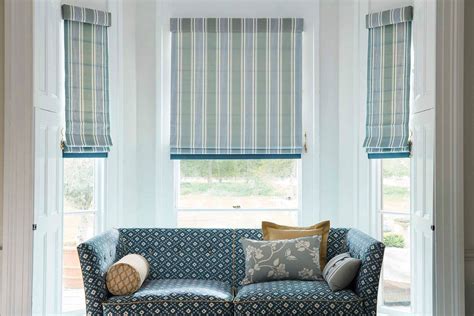 Image result for How to String Roman Blinds