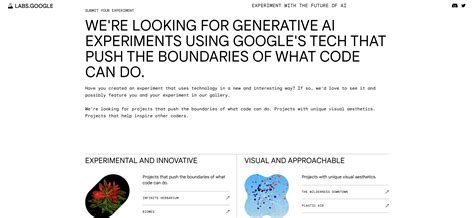 Image result for Google Science Experiments