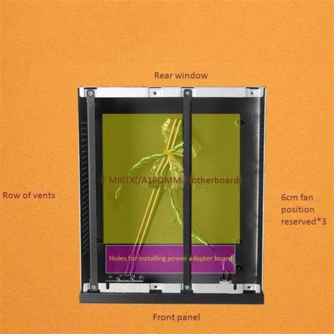 Image result for Horizontal Computer Case