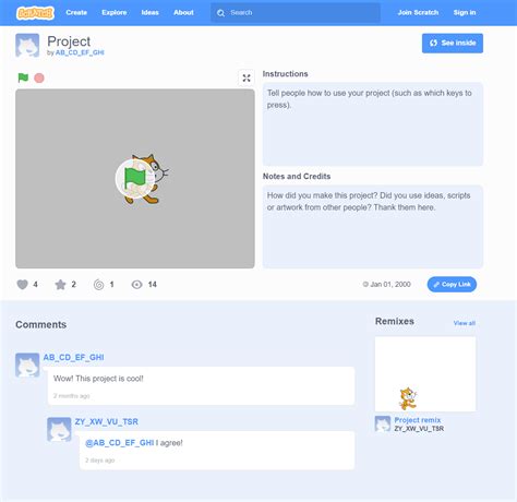 Image result for Scratch 3.0 Examples