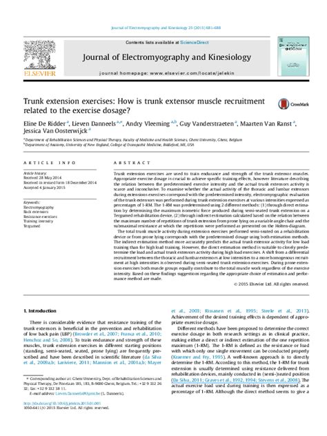 Image result for Trunk Extension Exercises