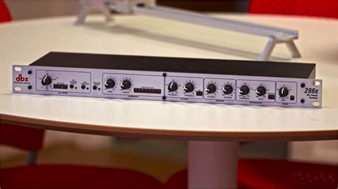 Image result for DBX Sound Processor