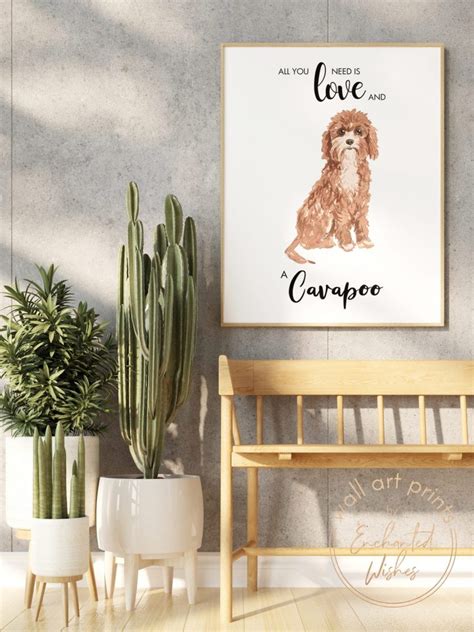 Image result for Cavapoo Art