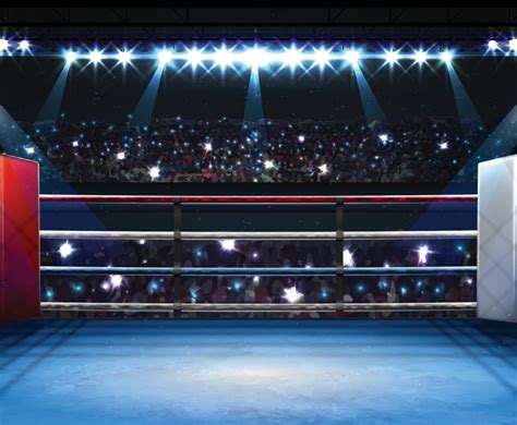 Image result for Boxing Ring Background